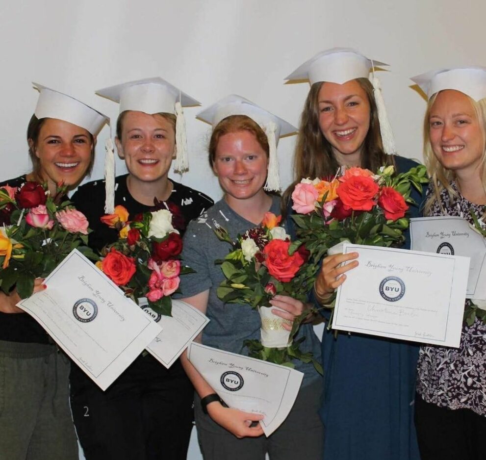 BYU students in Jerusalem miss graduation, get surprised with one of ...